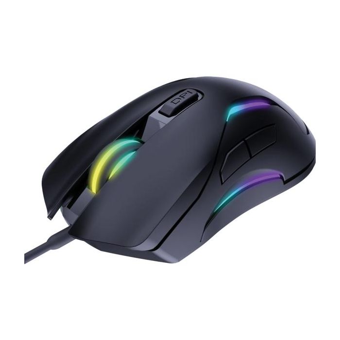 Miš Sandberg LightFlow 6D Gamer Mouse 640-27