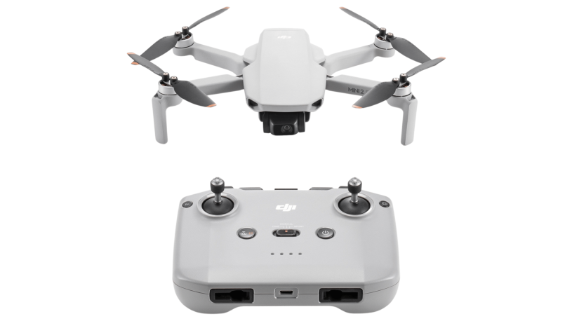 DJi DRON Mini 2 SE Fly More Combo NEW (CP.MA.00000784.01)