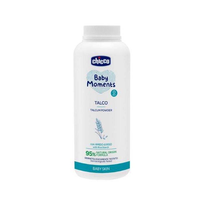CHICCO BABY MOMENTS PUDER 150G