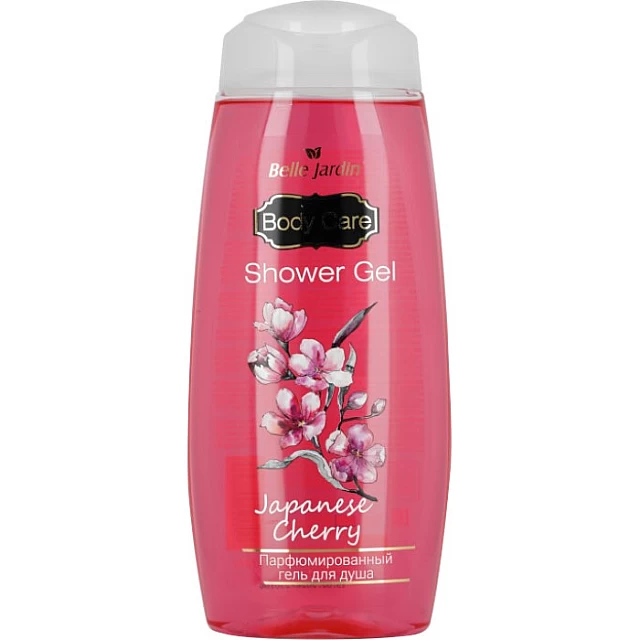 Parfemisani gel za tuširanje - Japanska trešnja Body Care 400ml