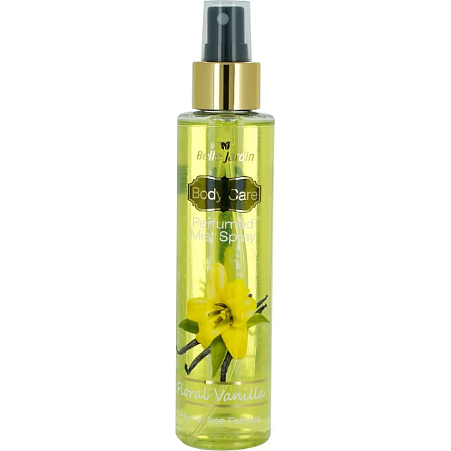 Body mist - Cvet vanile BODY CARE 180 ml