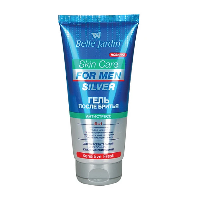 Losion posle brijanja za osetljivu kožu SENSITIVE FRESH 200 ml