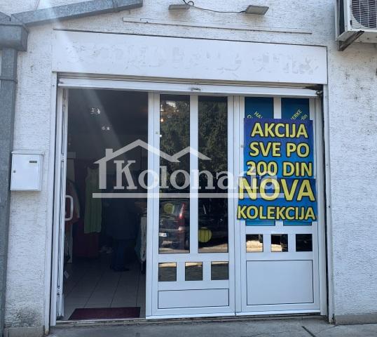 Lokal u Zemunu, Prvomajska ID#6324 600 €