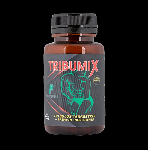 TRIBUMIX – Prirodno Podizanje Nivoa Testosterona!