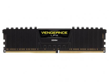 CORSAIR CORSAIR RAM DIMM DDR4 SDRAM 8GB 3200MHZ VENGEANCE LPX CENA