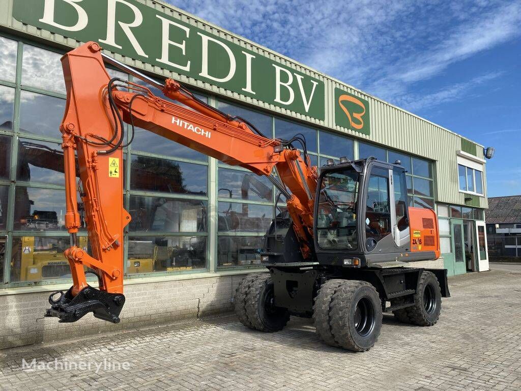 Hitachi ZAXIS 140W-3 bager točkaš