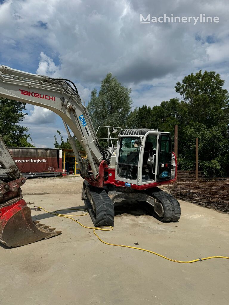 Takeuchi TB2150 bager guseničar