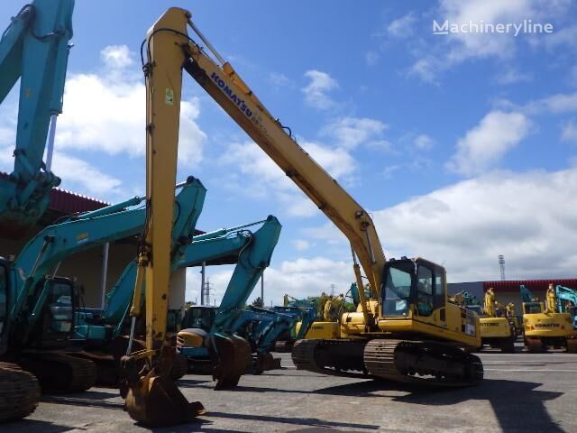 Komatsu PC200LC-8N1 bager sa dugom strelom