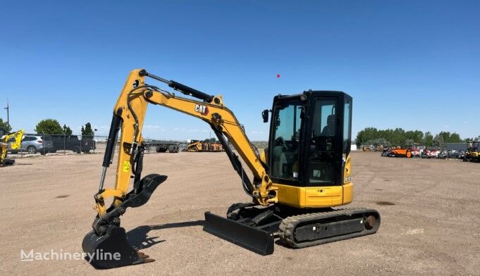 Caterpillar 303.5E2 mini bager