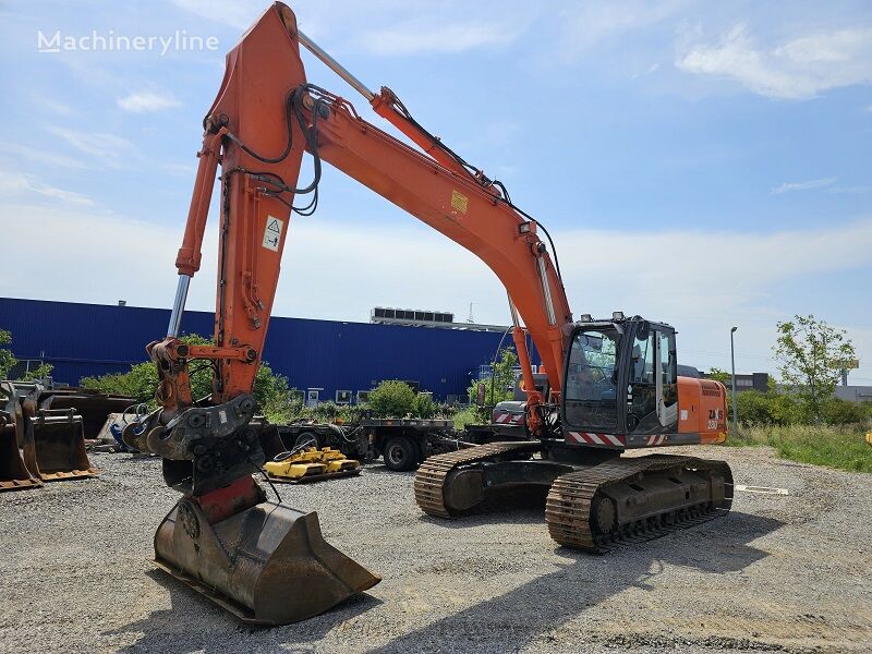 Hitachi ZX280LCN-3 bager guseničar