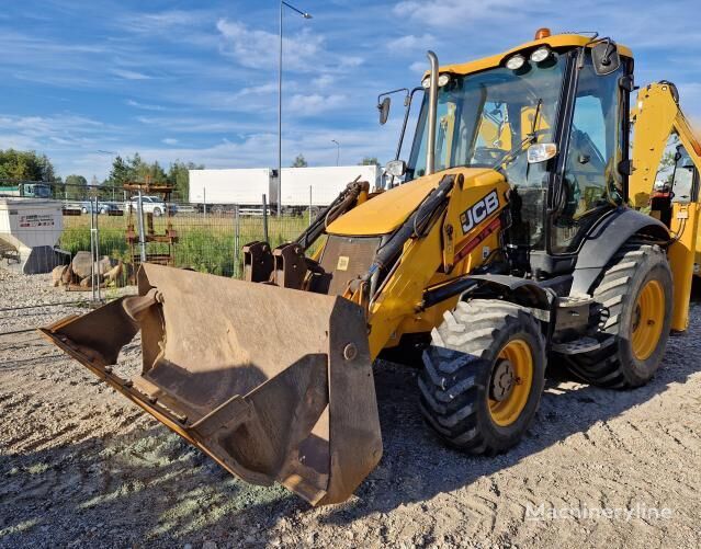 JCB 3CX bager-utovarivač