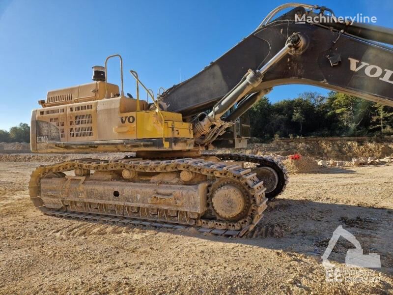 Volvo EC 700 CL bager guseničar