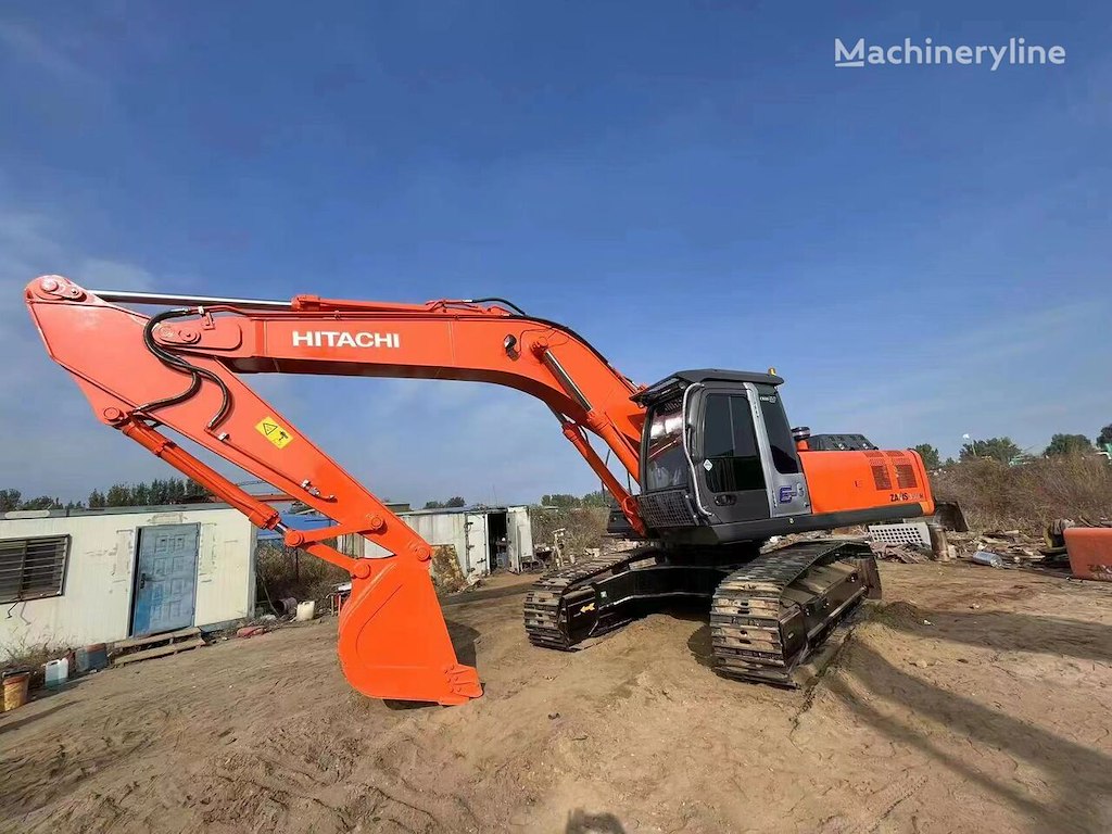 Hitachi ZX350 bager guseničar