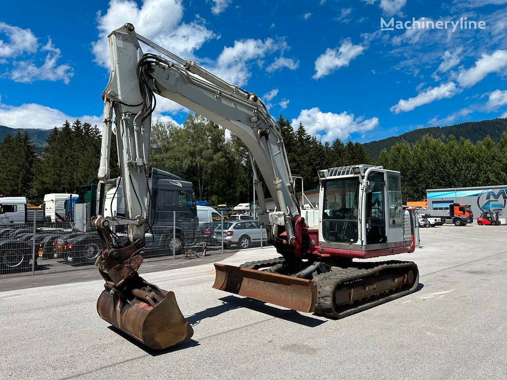 Takeuchi TB 1140 mini bager