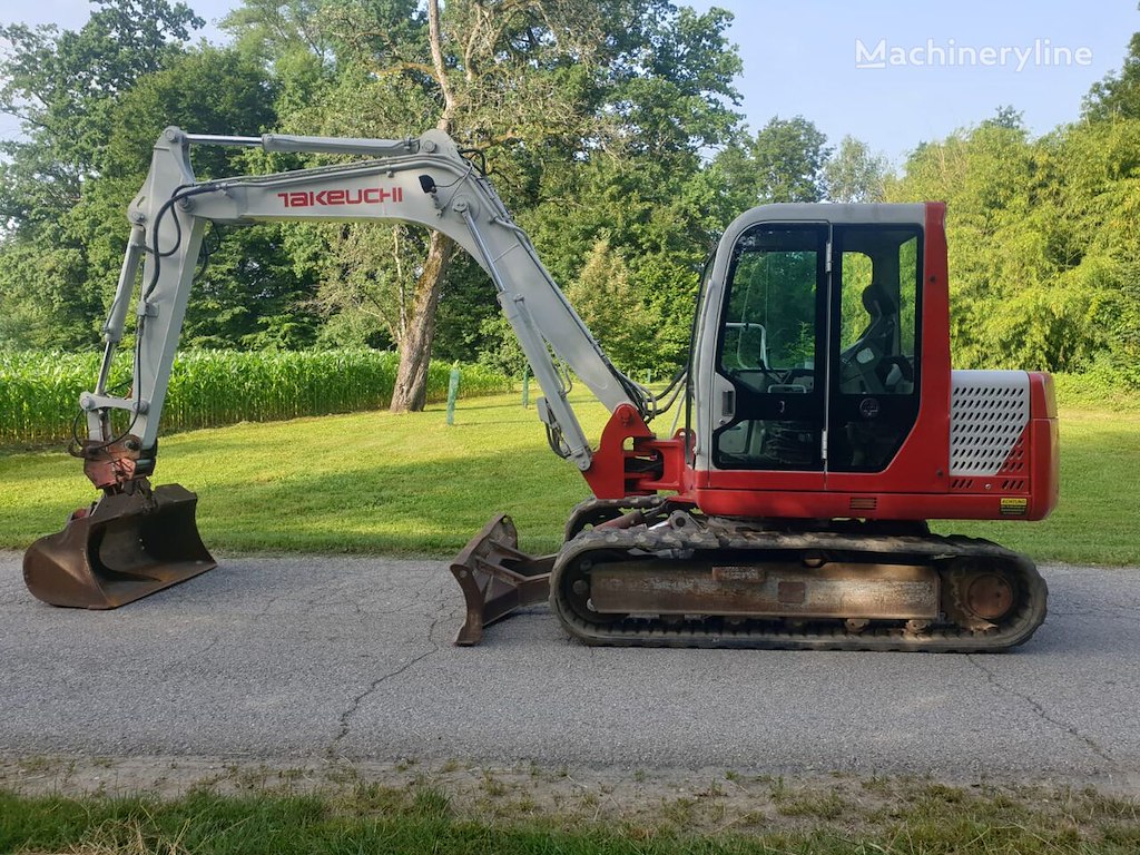 Takeuchi TB 070 mini bager