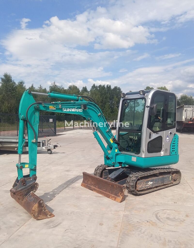 Sunward SWE25B mini bager