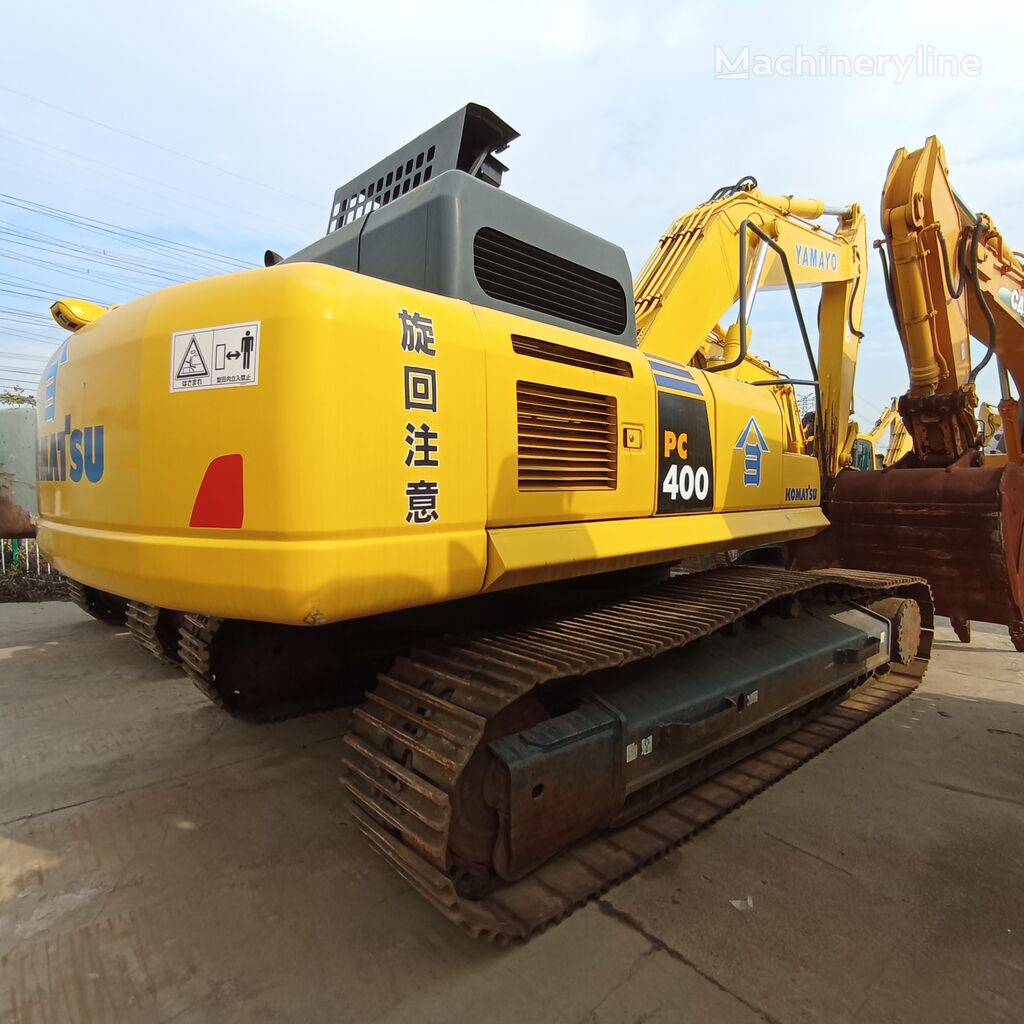 Komatsu PC400-8R bager guseničar