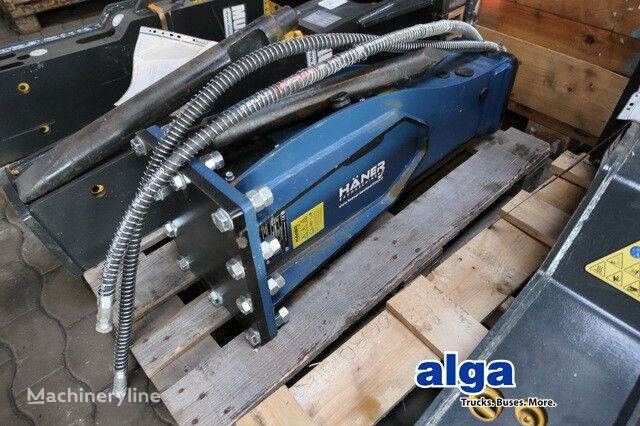 Häner HX 650, Aufbruchhammer, Hydraulisch bager guseničar