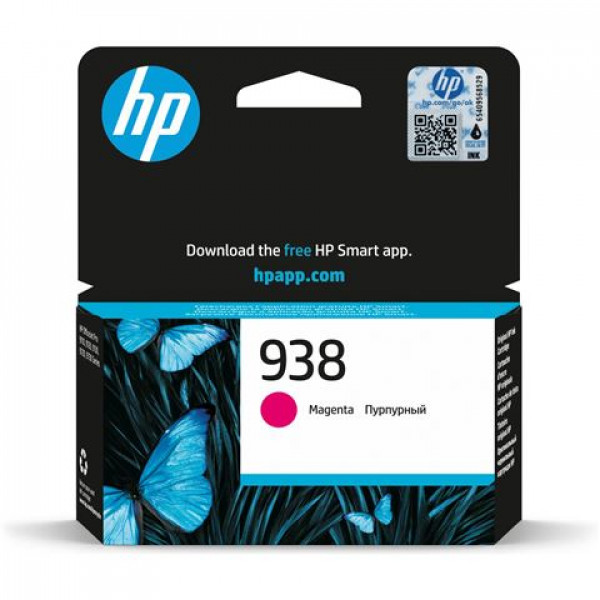 SUP INK HP 4S6X6PE no.938 Magenta