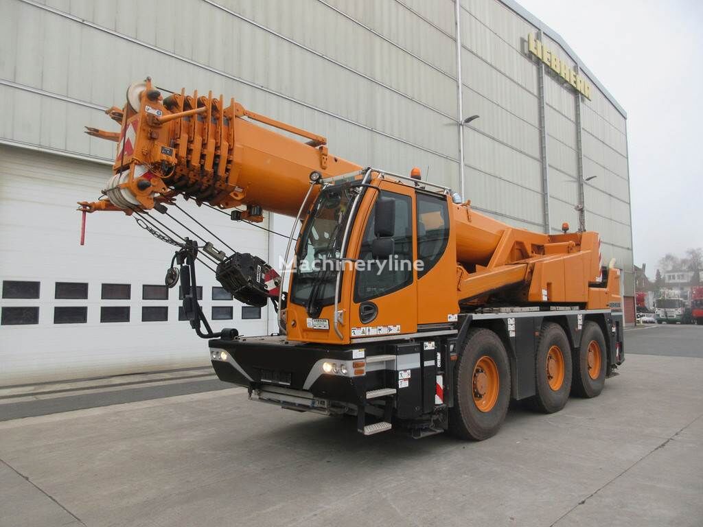 Liebherr LTC 1050-3.1 pokretna dizalica