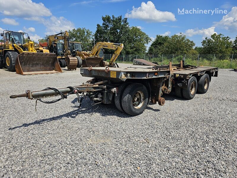 Liebherr 34K 81K toranjska dizalica