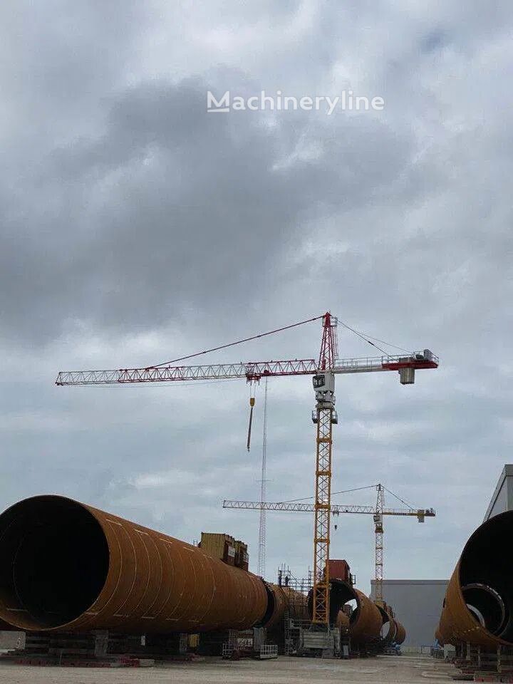 Liebherr 200 ECH 10 toranjska dizalica