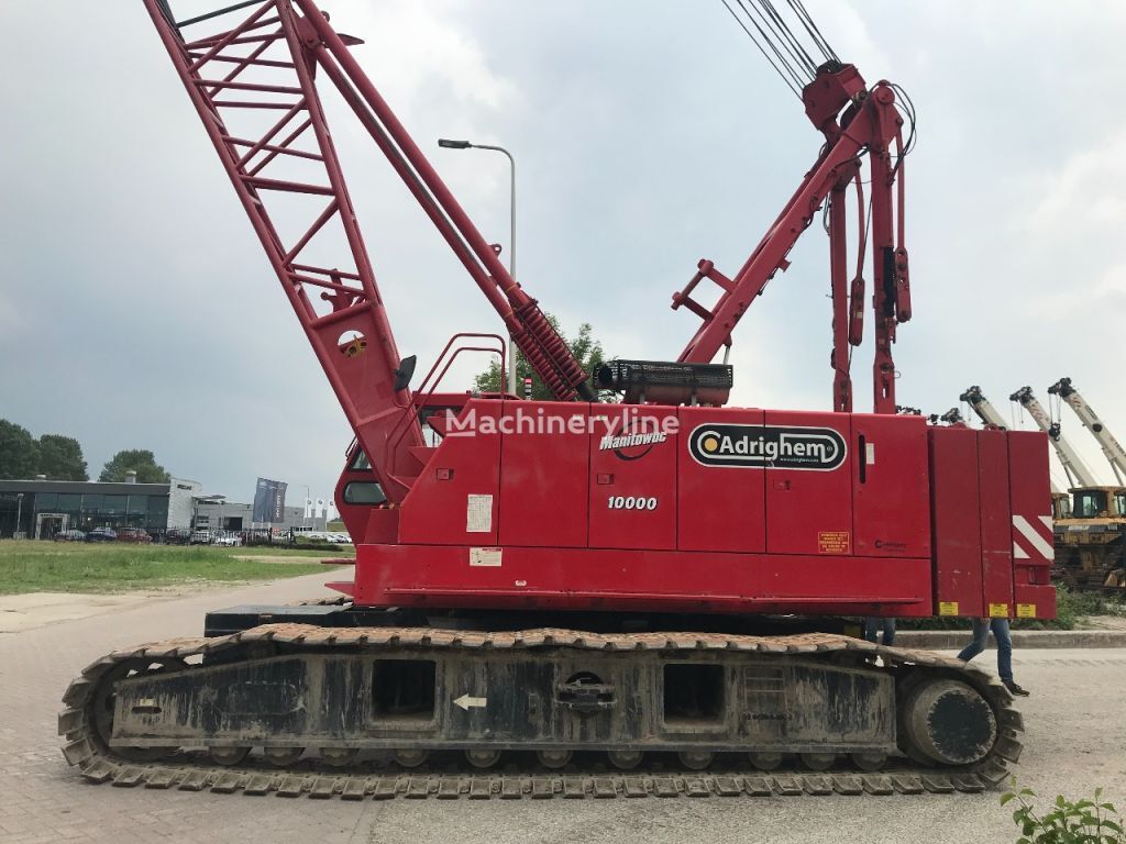 Kobelco Manitowoc 10000 pokretna dizalica