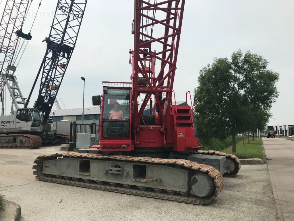 Kobelco Manitowoc 10000 kran guseničar