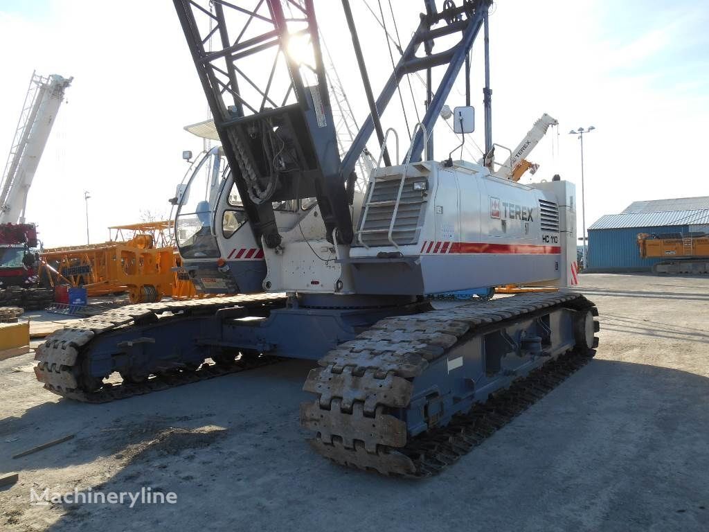 Terex HC 110 kran guseničar