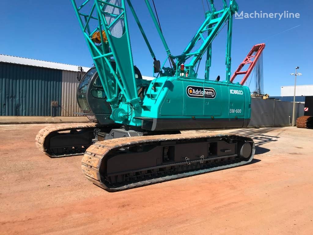 Kobelco BM 600 kran guseničar