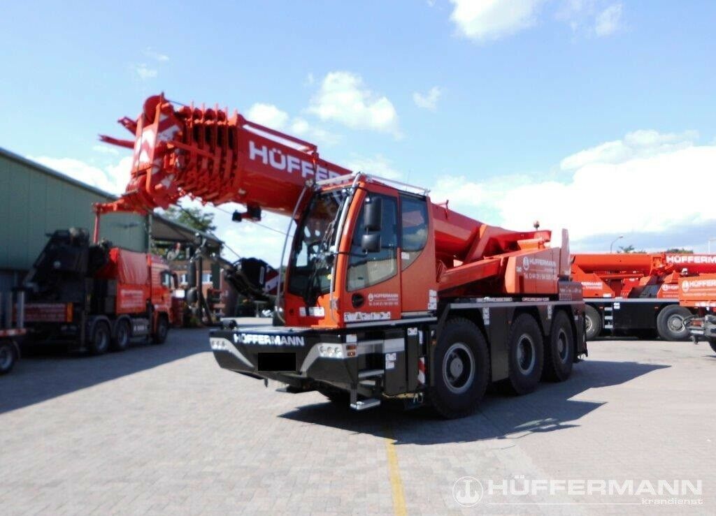 Liebherr LTC 1045-3.1 pokretna dizalica