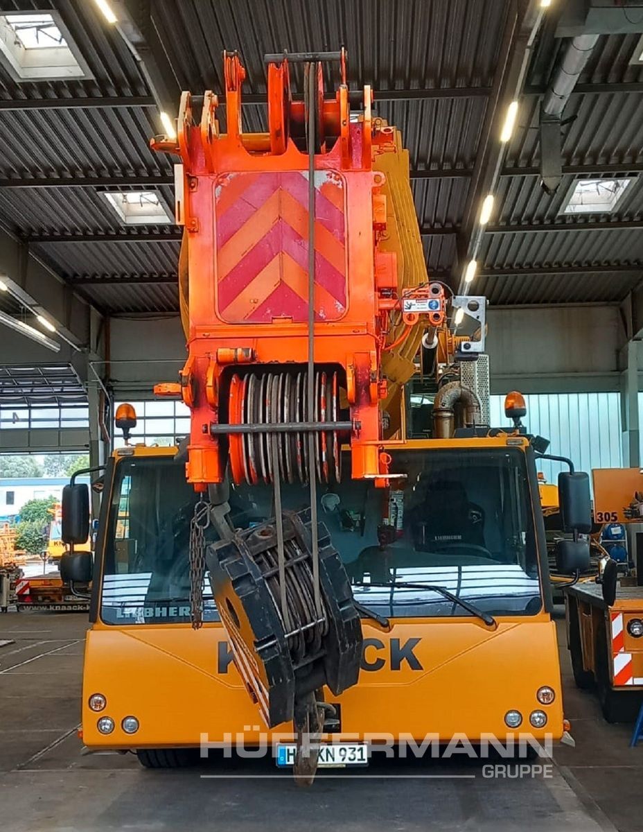 Nova Liebherr LTM 1300-6.2 pokretna dizalica