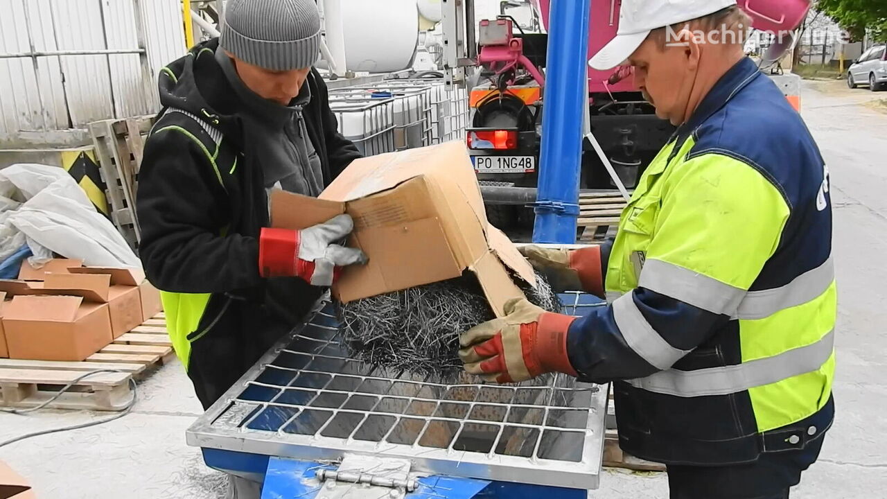 Nova Dekor Poznań Dekor Poznań rotaciona glačalica