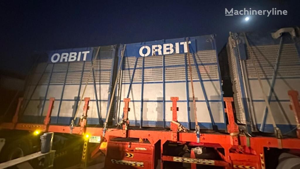 GJJ ORBIT građevinska ljestva