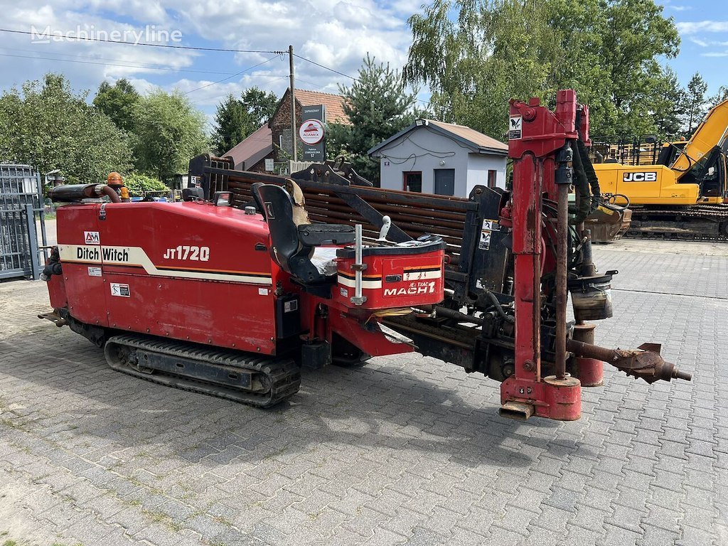 Ditch-Witch JT 1720 Mach 1 horizontalno bušeće postrojenje