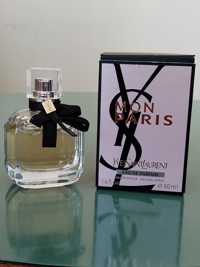 4500 YSL Mon Paris EDP 45 ml /50ml