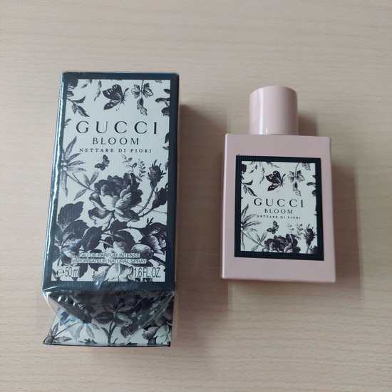 4000 Gucci bloom nettare di fiori EDP intense 50ml