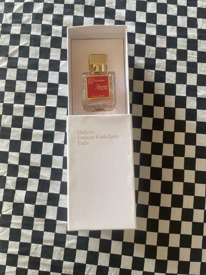 Maison Francis Kurkdjian Paris 70ml/ SNIZEN 12000