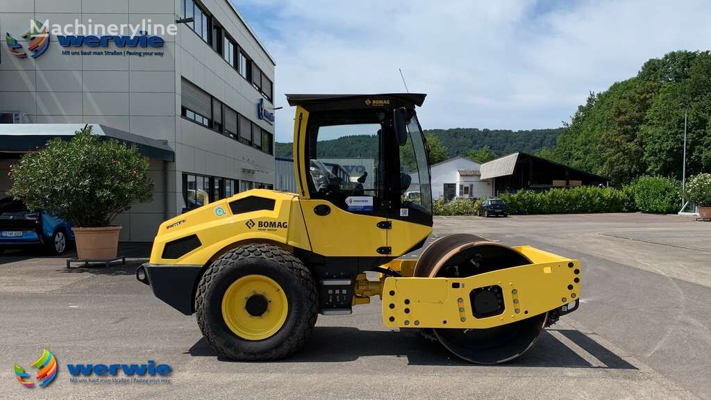 BOMAG BW 177 D-5 kompaktor s jednim valjkom