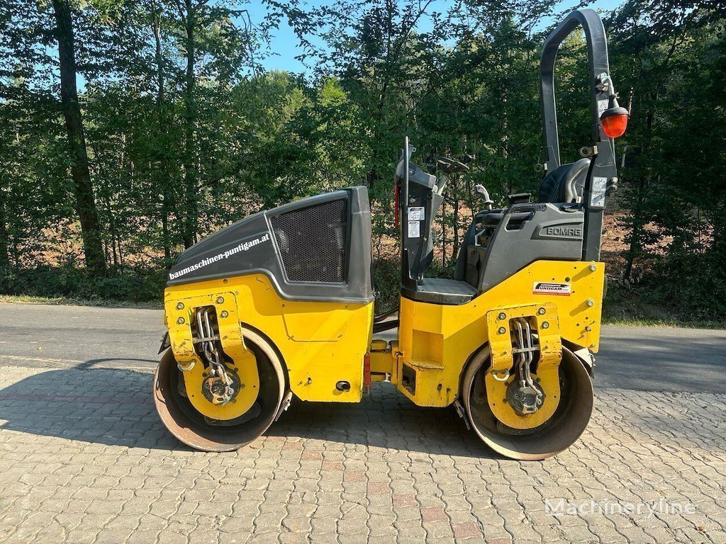 BOMAG BW 120 AD-5 mali valjak