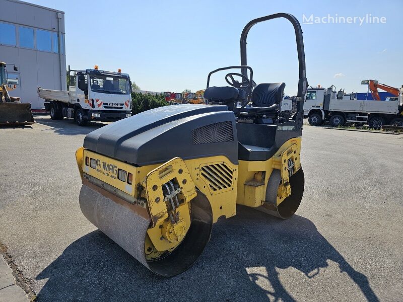 BOMAG BW120AD-4 kombinovani valjak