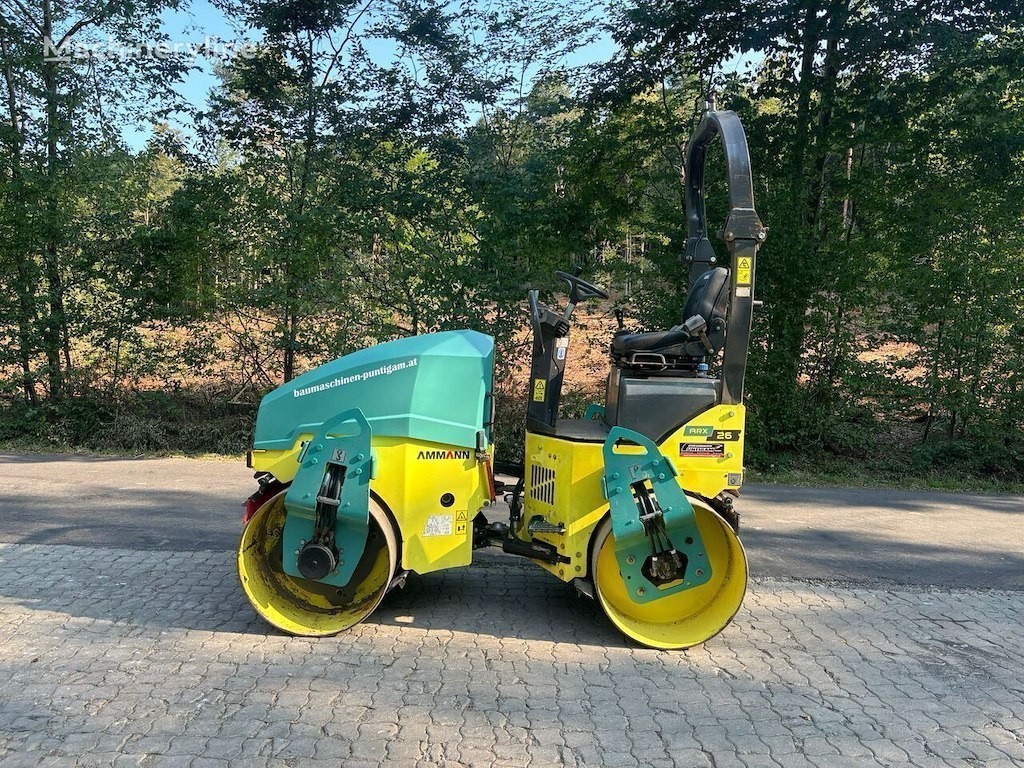 Ammann ARX 26 mali valjak