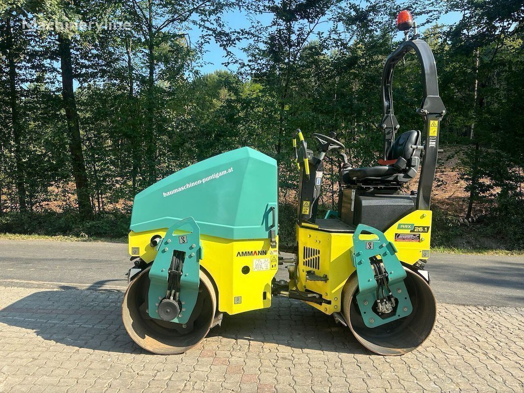 Ammann ARX 26.1 mali valjak