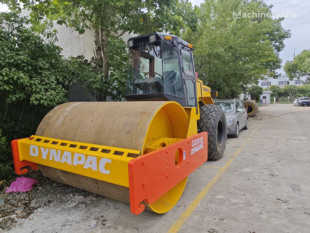 Dynapac used 301d roller road valjak za asfalt