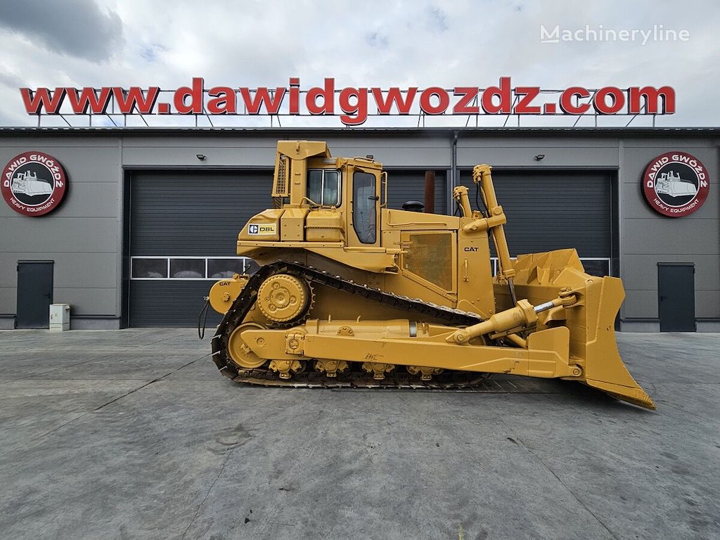 Caterpillar D8L buldožer