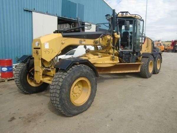 Caterpillar 140M grejder