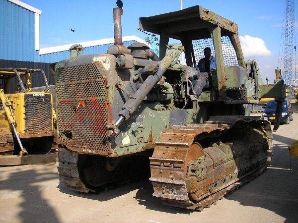 Caterpillar D8K buldožer