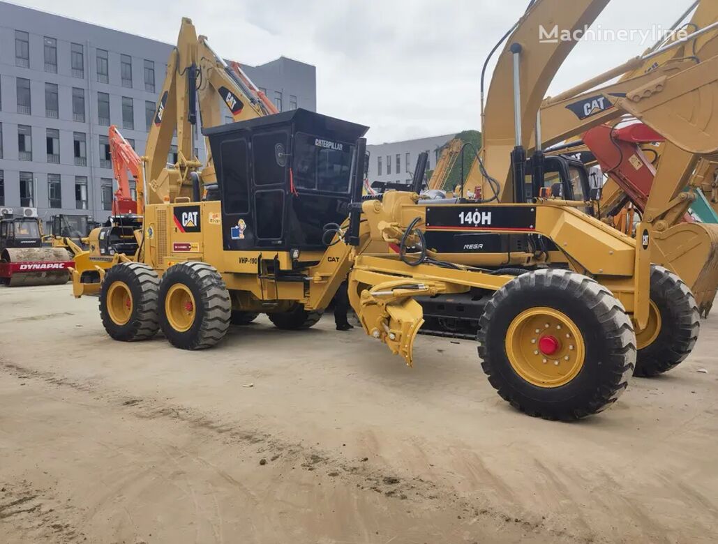 Caterpillar 140H 140K grejder