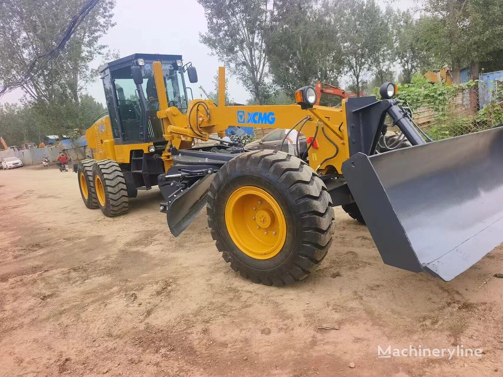 XCMG used gr1803 chinese motor grader grejder