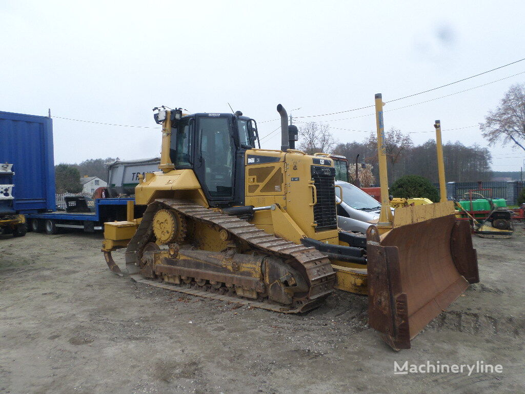 Caterpillar D6N XL buldožer